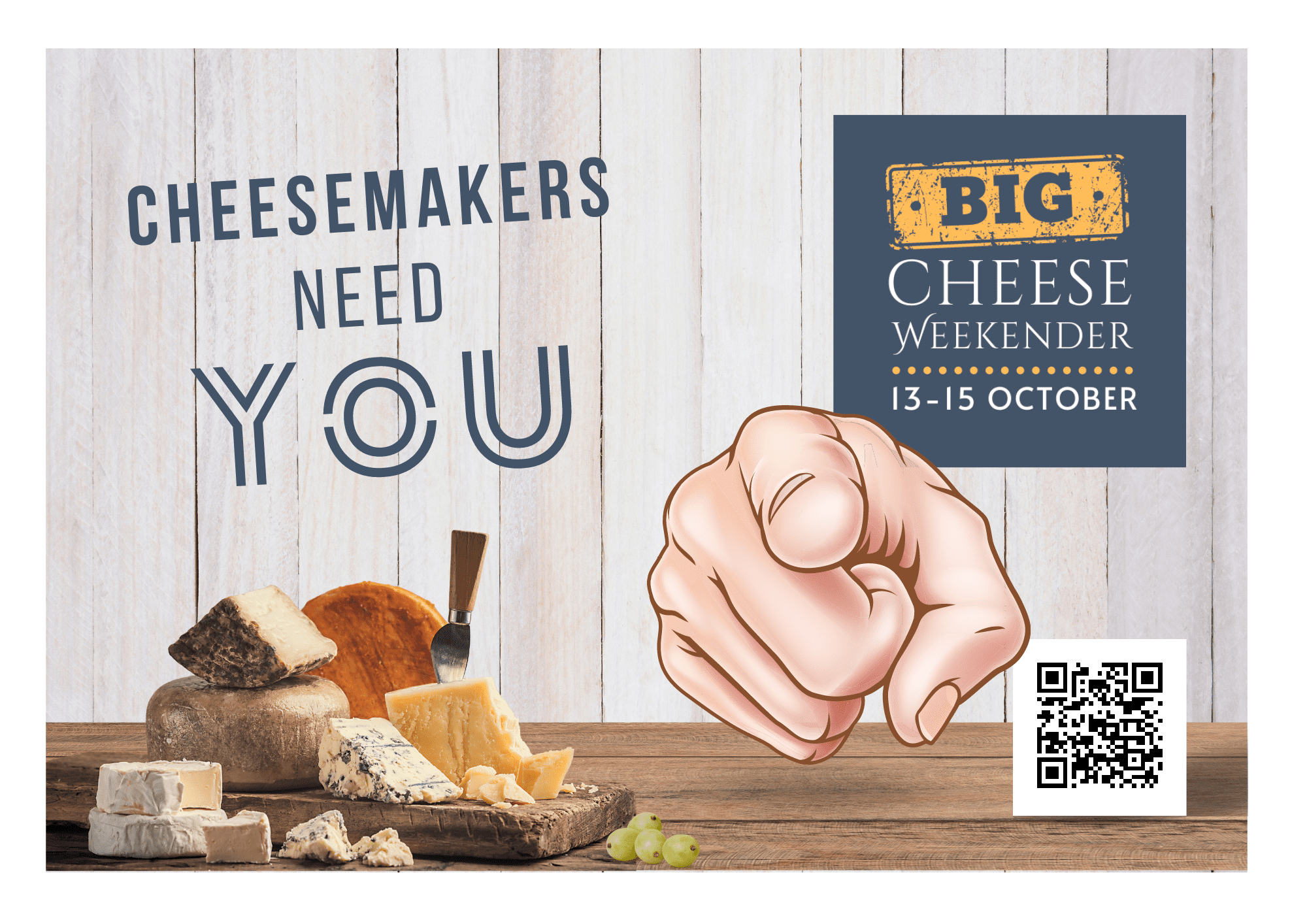 OUR PEOPLE | Big Cheese Weekender