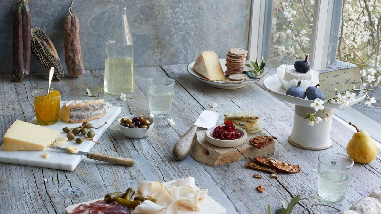 Harvey & Brockless: Summer Cheese Recipes #2 | Big Cheese Weekender