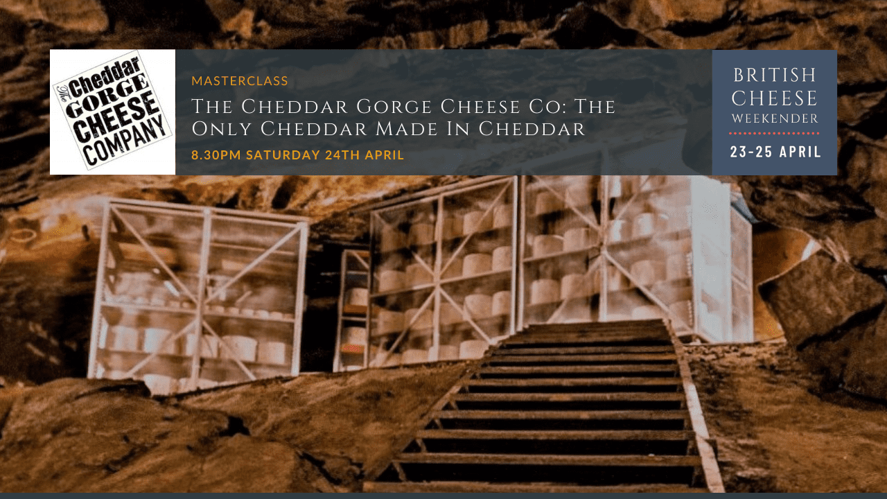 The Cheddar Gorge Cheese Co: The Only Cheddar Made In Cheddar | Big ...