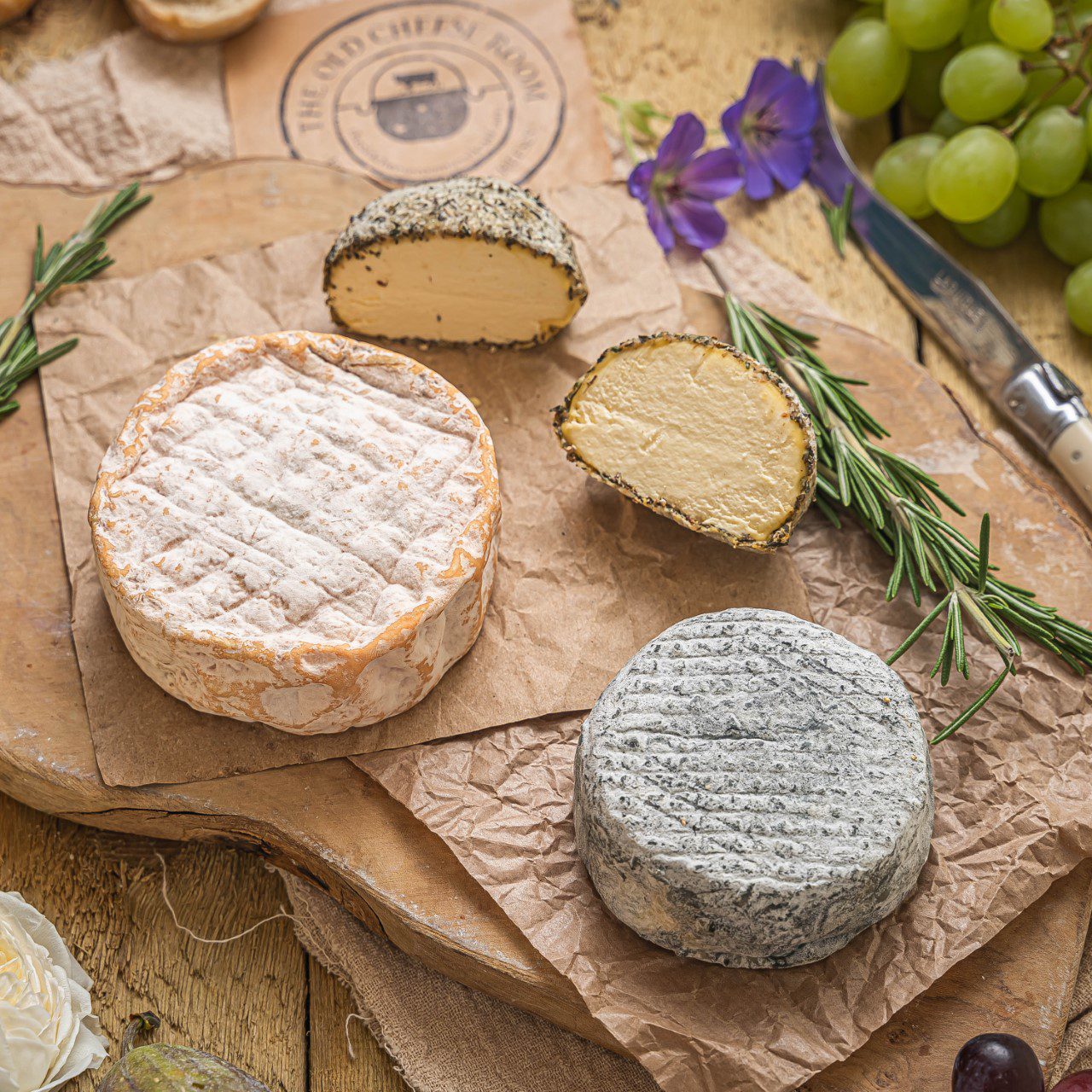 USEFUL STUFF | Big Cheese Weekender