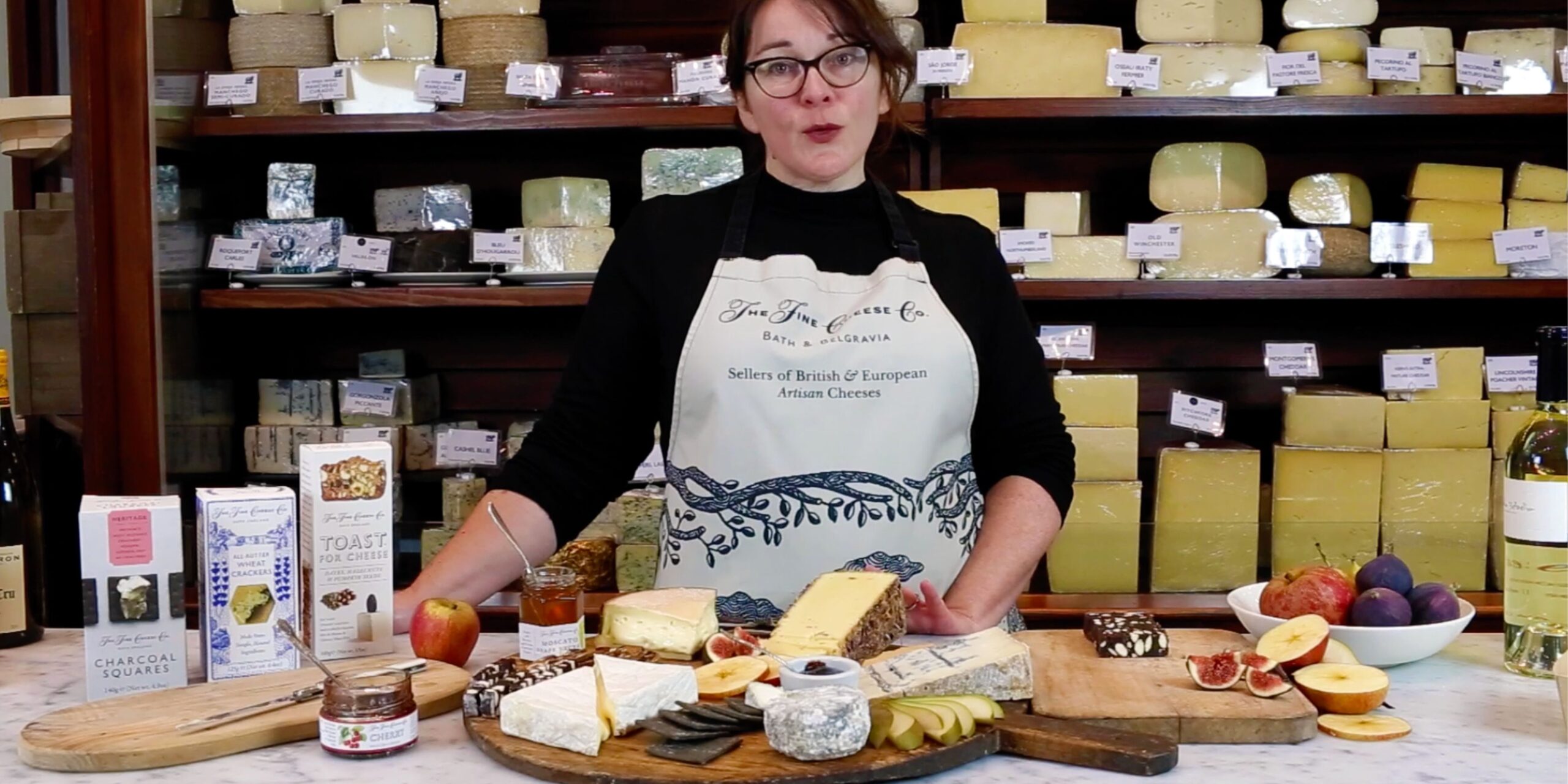 Build Your Best Ever Cheeseboard & WIN! Big Cheese Weekender