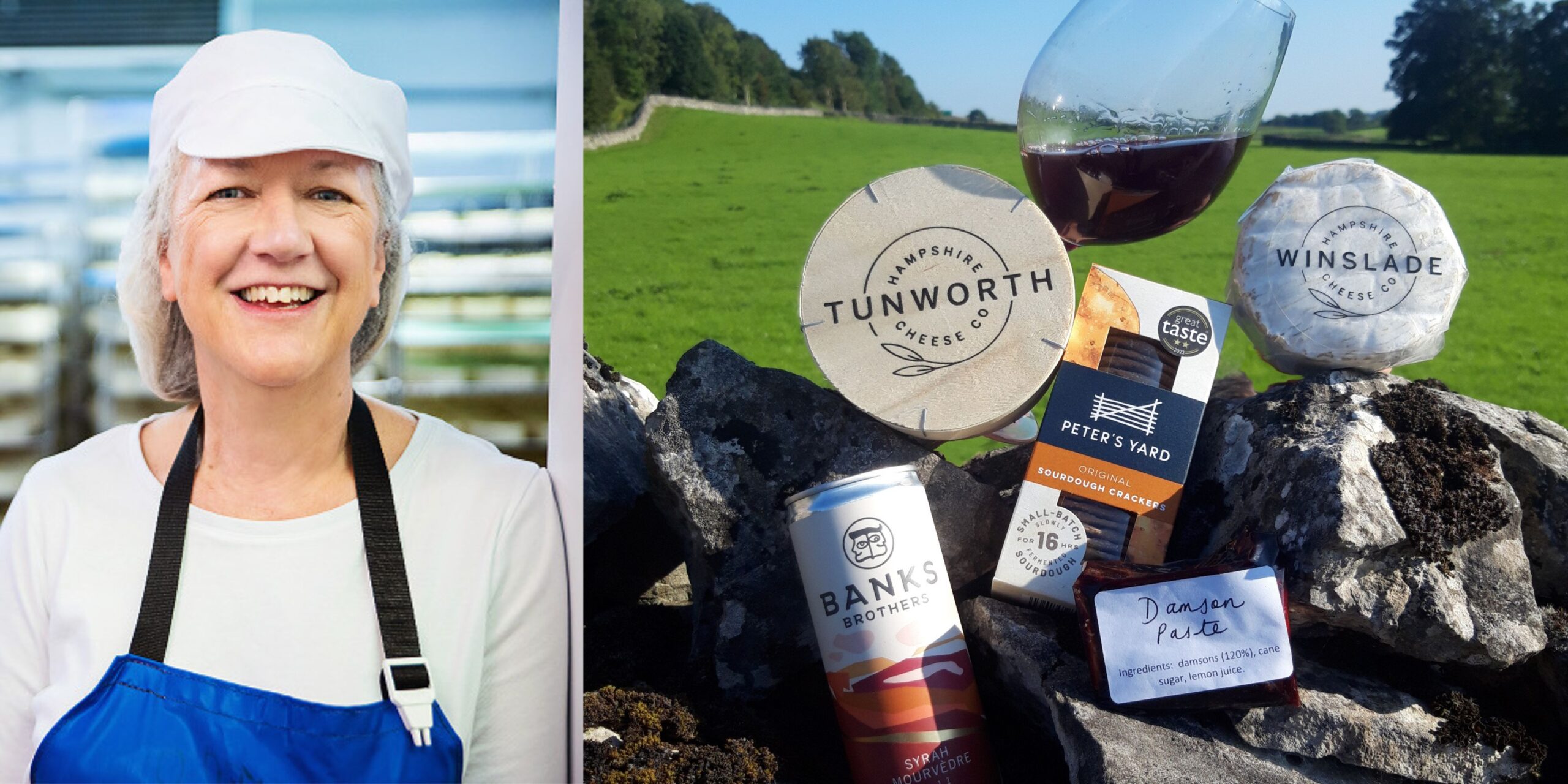 Tunworth - A Very British Masterpiece | Big Cheese Weekender