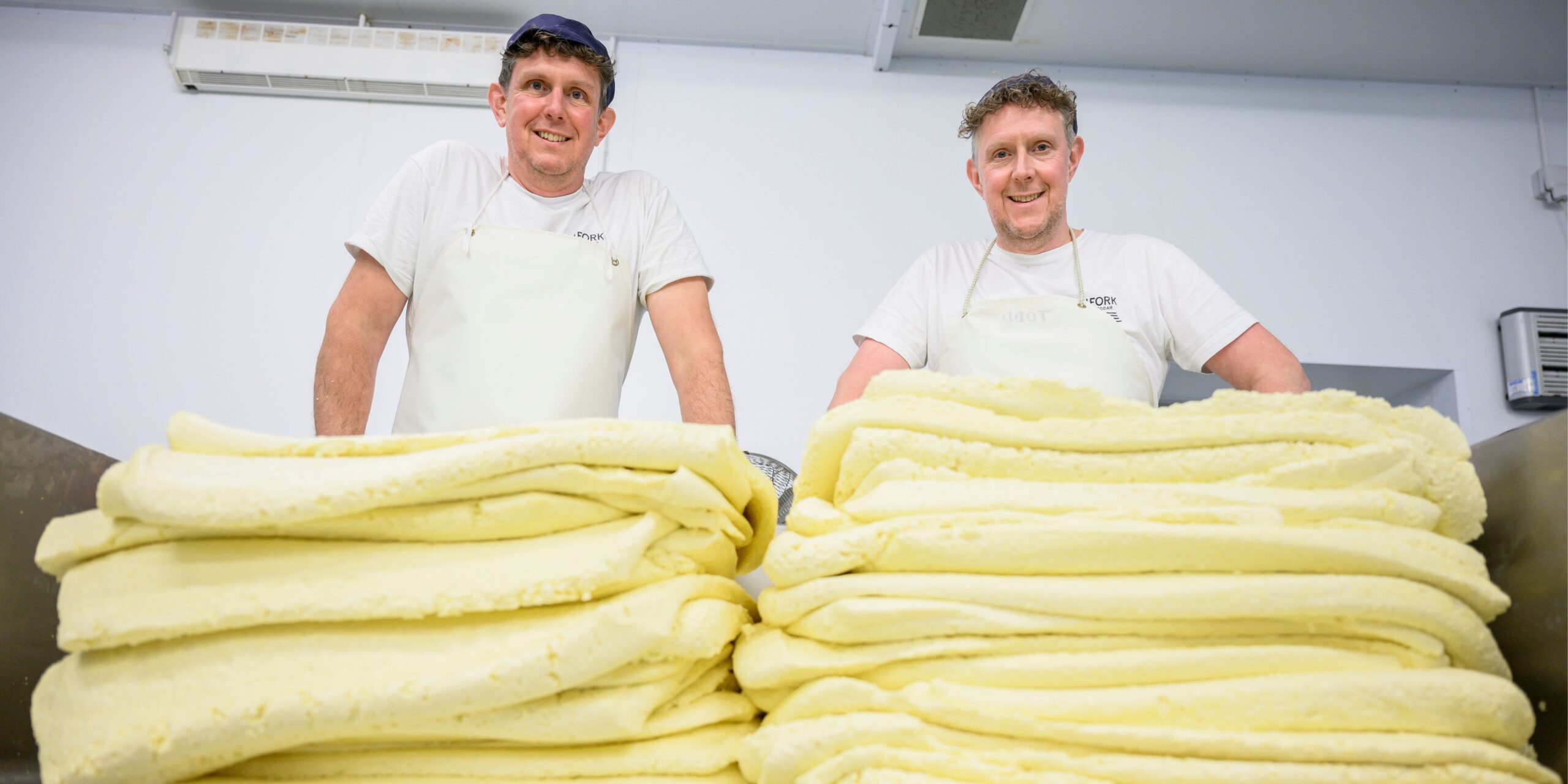 The Aston Martin of Cheddar: Trethowan Bros' Cheesemaking Movie
