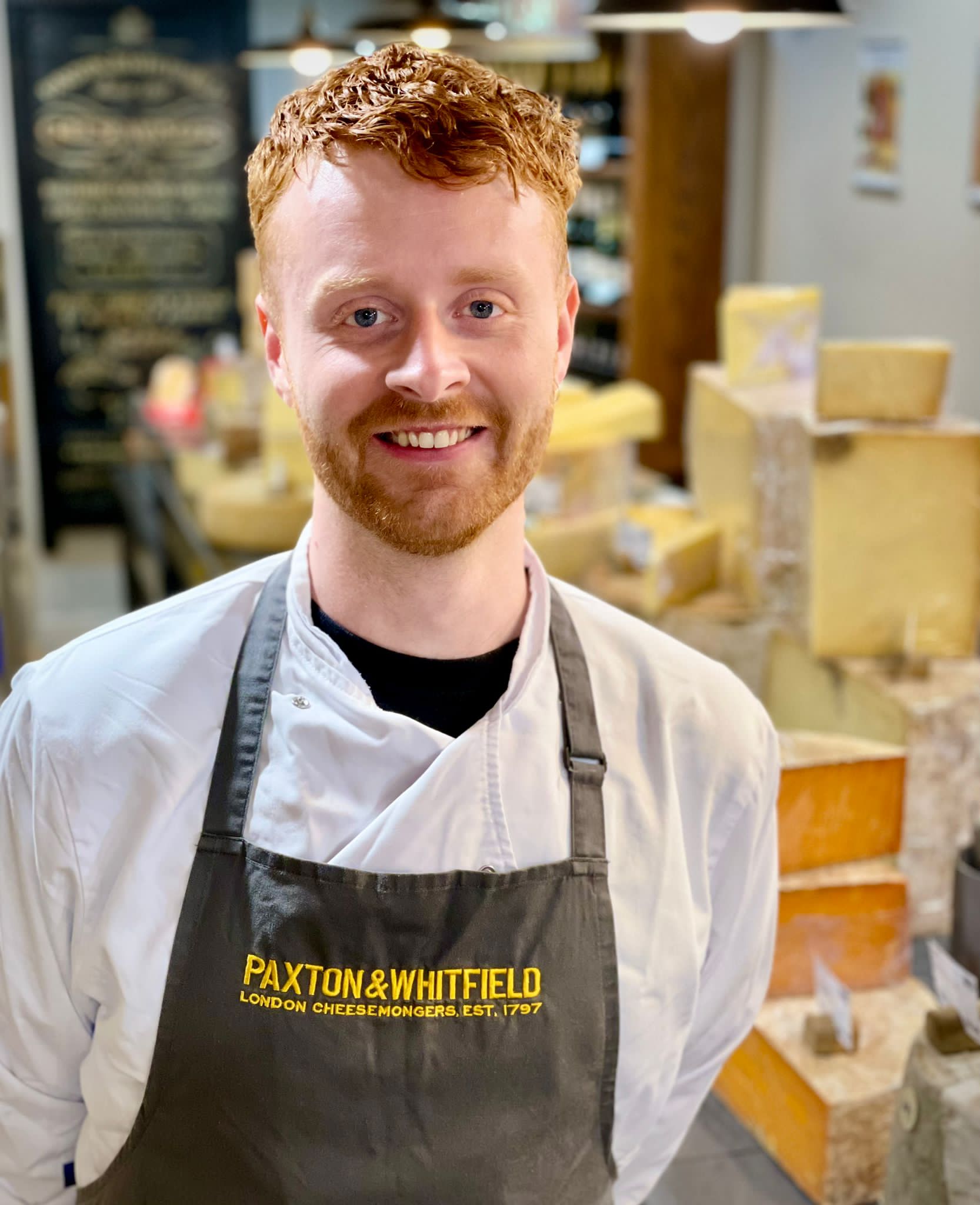 Geeks' Hour: Sustainable Cheesemaking | Big Cheese Weekender